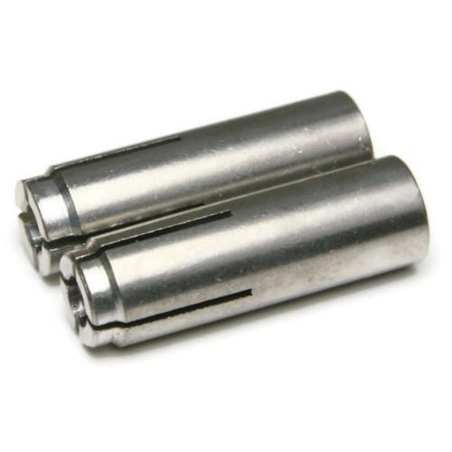 Drop-In Anchors, Stainless Steel 316, 3/8" x 1-9/16"