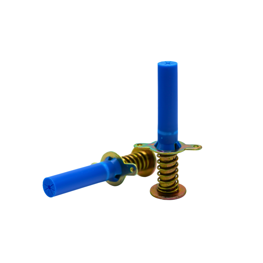 Blue Banger Hanger Cast In Place Anchor, 5/8" to 3/4"