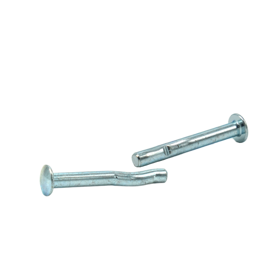 Strike Anchors | Hammer-Set Anchors for Concrete & Brick