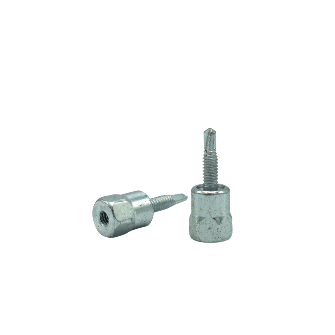 Vertical Steel Hangerz with 3/8" Coupler, 12-20 x 1-1/2"