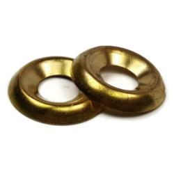 Cup Washers | Finishing Washers in Stainless, Brass, Bronze