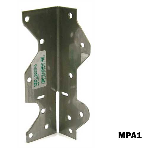 Framing Anchors, Stainless Steel 316, MP34-SS