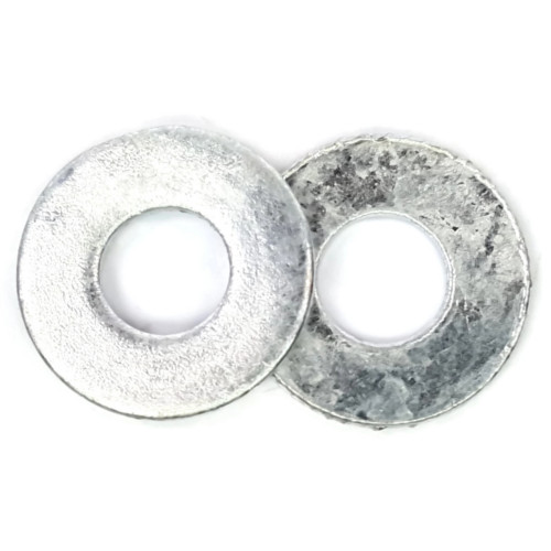 Galvanized Steel Washers Prime-Line Flat Washers - 1 Inch X 2-1/2 Inch ...