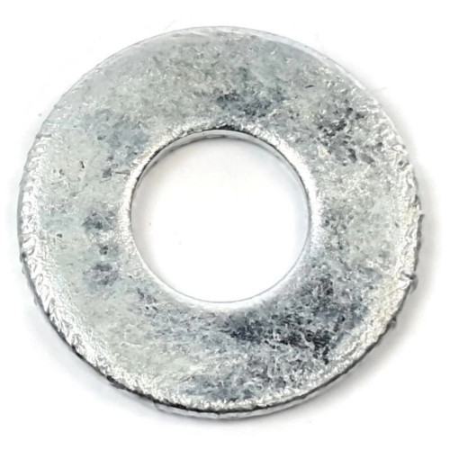 Flat Washers, USS, Hot Dipped Galvanized, 1/4" (ID 5/16", OD 3/4")