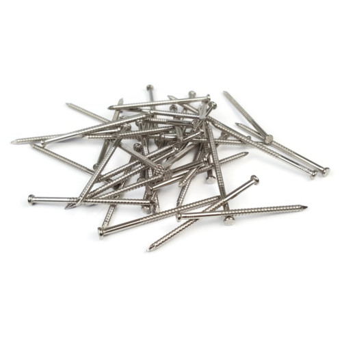 Stainless Steel 304 Split-Proof Siding Nails - 13 Gauge x 2" (6d)